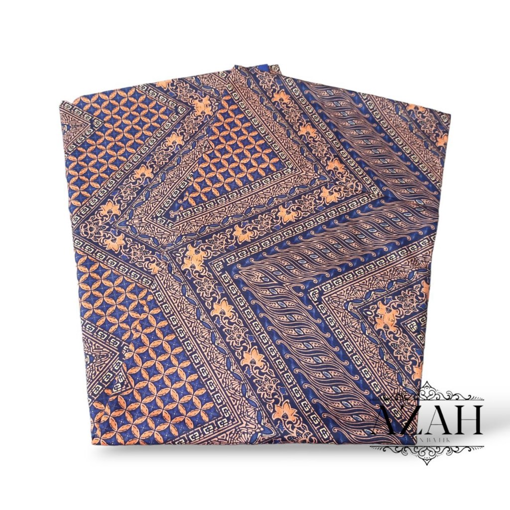 KAIN BATIK CORAK JAWA/CORAK SONGKET/CORAK BUNGA/ABSTRAK 2 METER ...