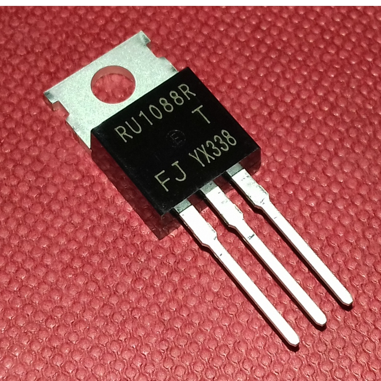 (2848) RU1088R RU1088R RU1088R 80A/100V TO-220 N-CHANNEL N沟道 MOSFET MOS ...