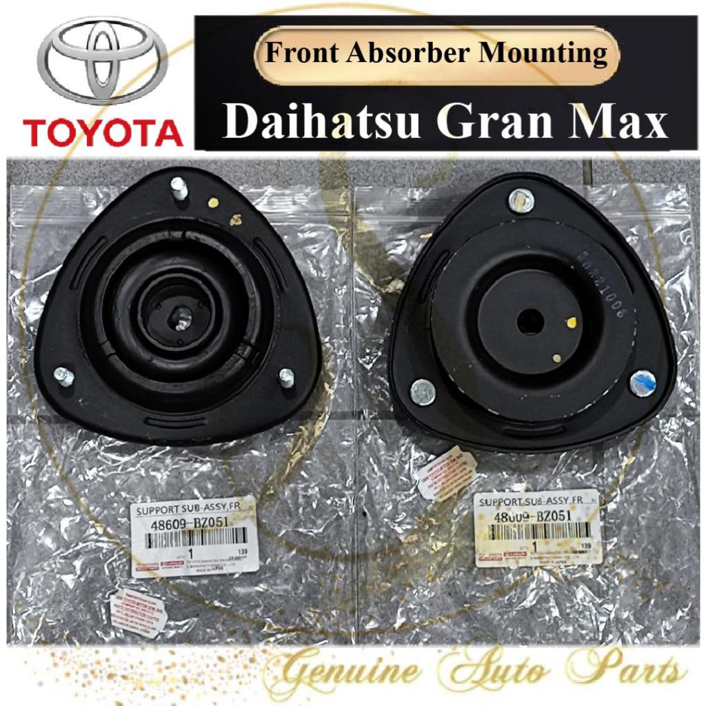 ( 100% ORIGINAL JAPAN TOYOTA ) DAIHATSU GRAN MAX S402 FRONT ABSORBER ...