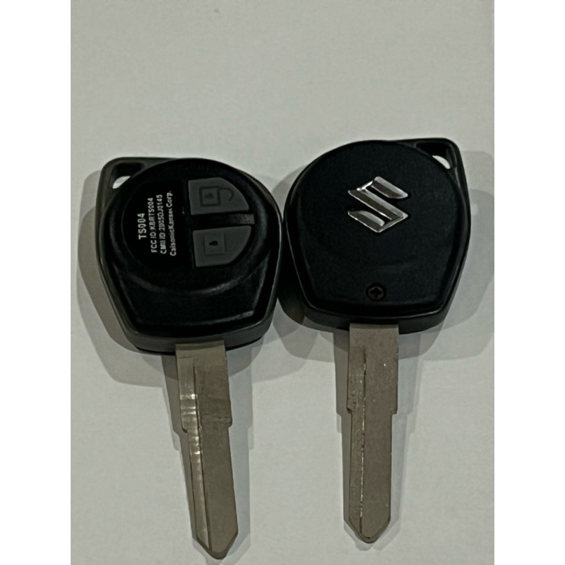 Suzuki swift remote key uncut | Shopee Malaysia