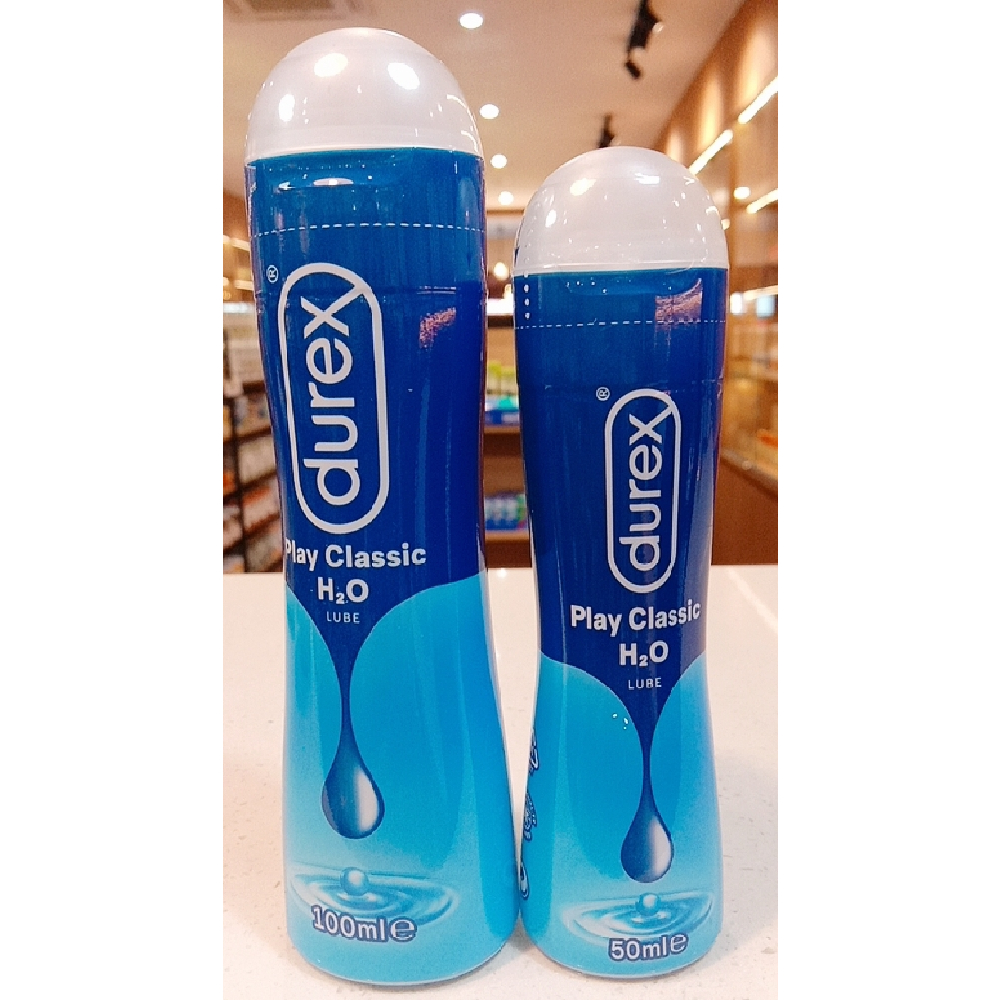 🔥HOT ITEM 🔥DUREX PLAY CLASSIC PLEASURE GEL 50 ML & 100ML EXP 02/2027 ...