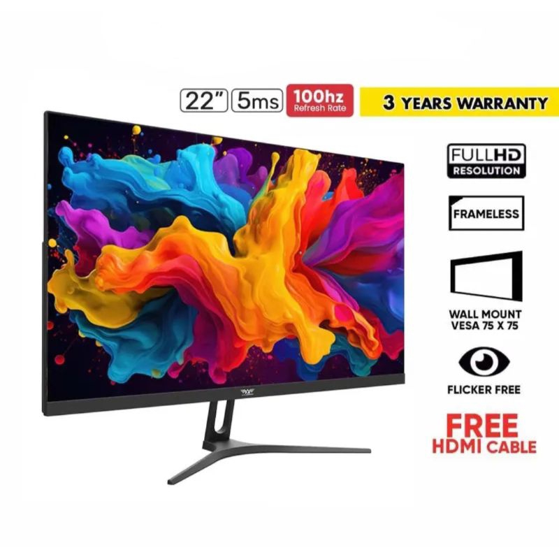 Philips 27 inches LCD | Shopee Malaysia