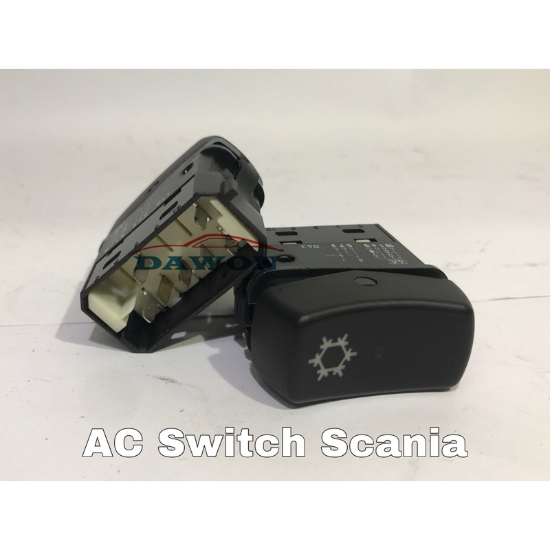 AC Switch Scania ️ [TRUCK AIRCOND] | Shopee Malaysia