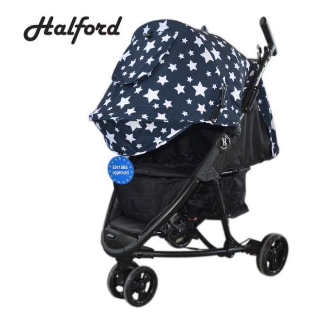 [Display Unit]Halford Trinity 3 Wheeler Lightweight Compact Fold ...