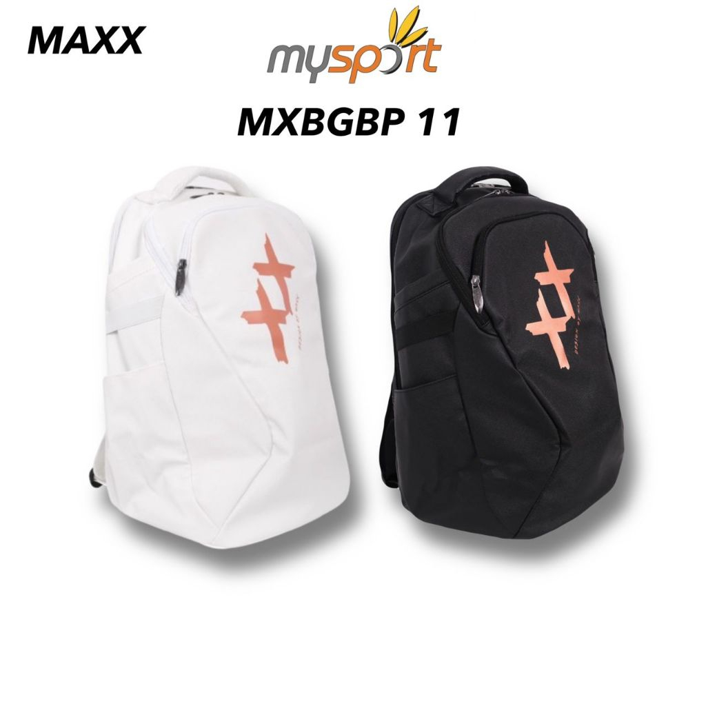 MAXX Badminton Backpack MXBGBP11 Bag | Shopee Malaysia