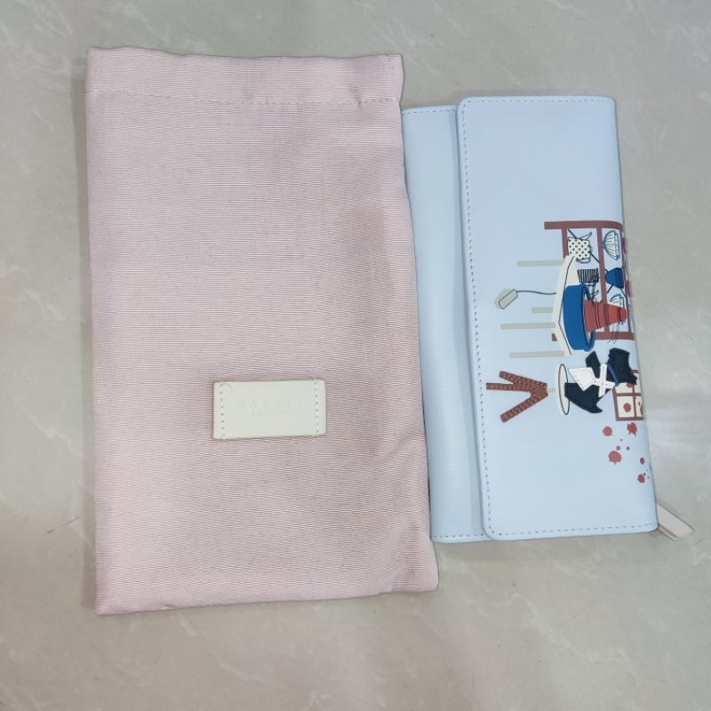 RADLEY LONDON LONG WALLET (NEW KEEP UNUSED) | Shopee Malaysia