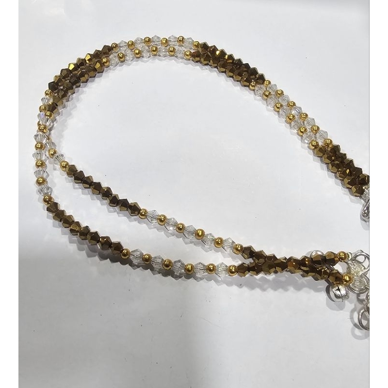 Crystal Anklet (kolusu) | Shopee Malaysia