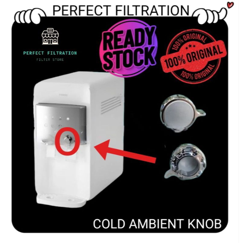 Coway Neo Plus(CHP-264L) Cold & Room Button Coway turn Button | Shopee ...