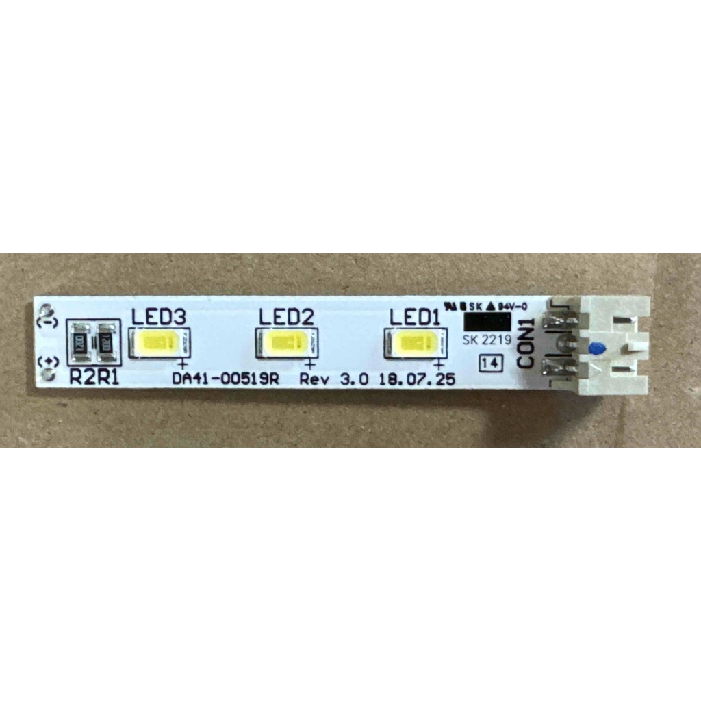 SAMSUNG DA41-00519R ORIGINAL LED LAMP PCB ELECTRICAL PART | Shopee Malaysia