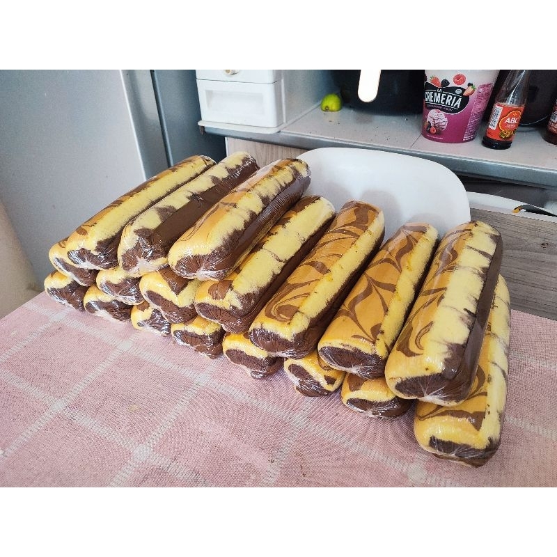 Kek Tapak Kuda Nutella Original | Shopee Malaysia