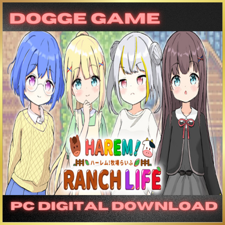 Bokujo Life [PC GAME] [PC DIGITAL DOWNLOAD] | Shopee Malaysia