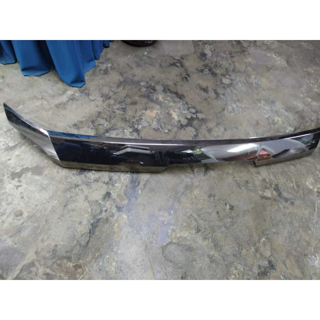 Toyota Vellfire GGH30 AGH30 2015 Bonnet Lining Chrome 75770-58080 | Shopee Malaysia