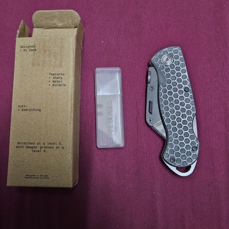 Jerry Rig Everything Knife | Shopee Malaysia