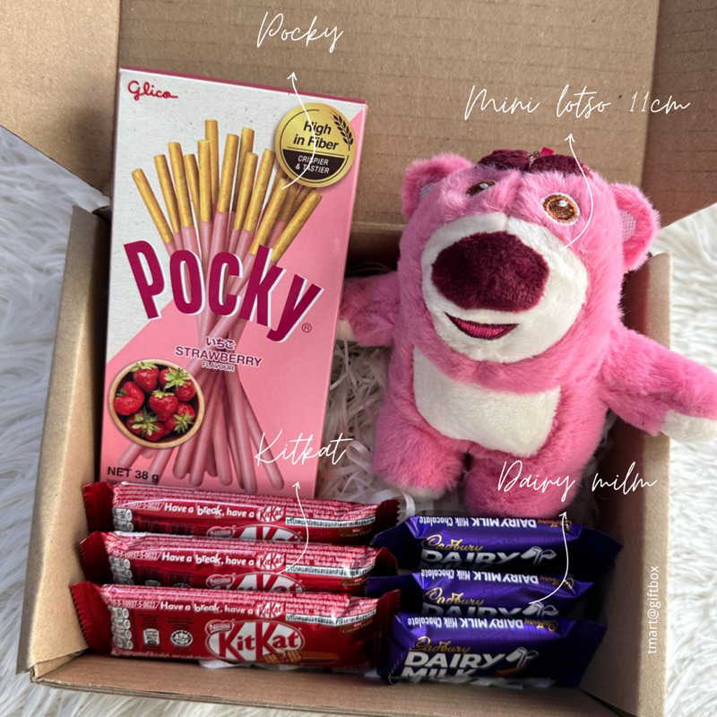 🎁READY STOCK BOY/GIRL SET MINI LOTSO🎁SET SURPRISE GIFT BIRTHDAY GIFT ...