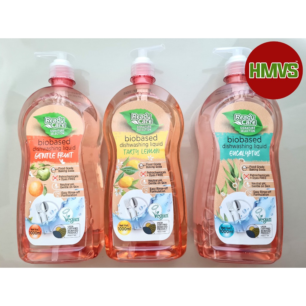 [ReadyCare] Signature Selection Biobased Dishwashing Liquid (Gentle ...