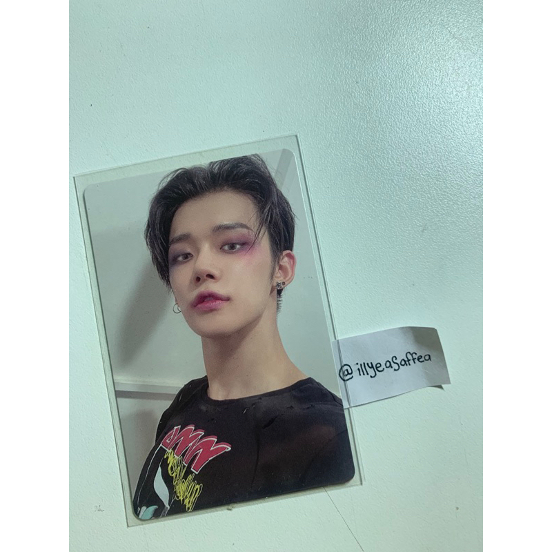 YEONJUN harley quinn official photocard (READ DESCRIPTION ) | Shopee ...