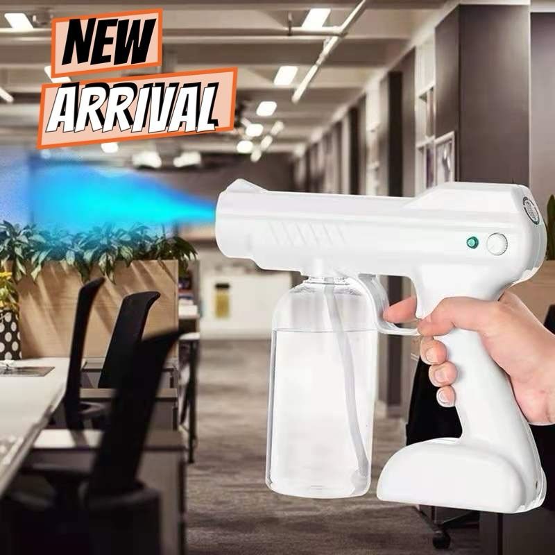 [CLEARANCE] Spray Gun High pressure spray bottle Hand Pressure Fine ...