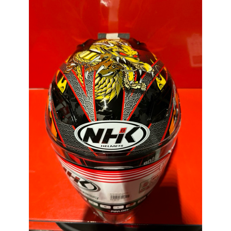 NHK R1 V2 SAMURAI LIMITED EDITION | Shopee Malaysia
