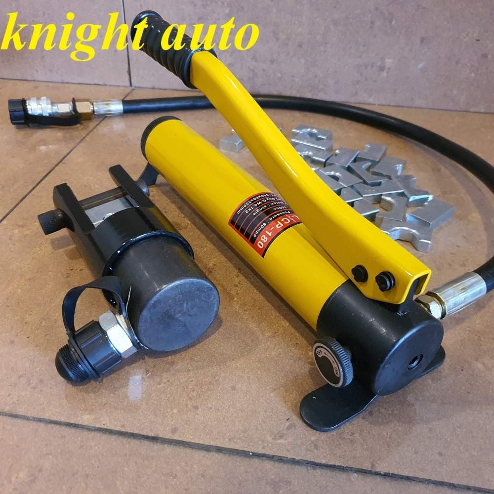 FYQ-300 Split Unit Hydraulic Crimping Tool ID34943 ID35660 | Shopee ...