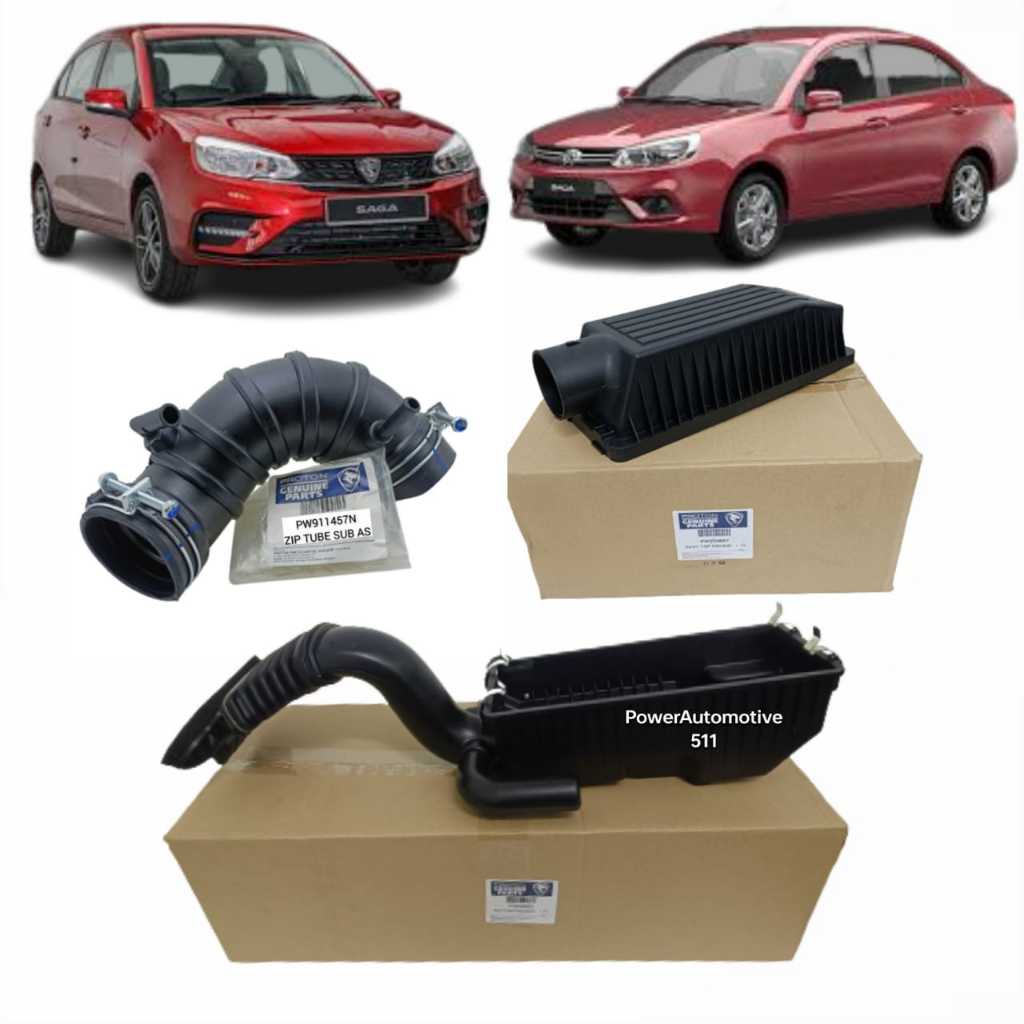 Proton Saga VVT 2016 Engine Air Cleaner Cover / Air Cleaner Housing ...