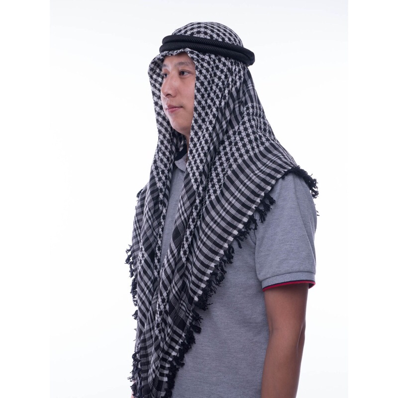serban rambu sulam atau igal saudi arabia | Shopee Malaysia