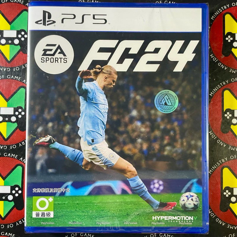 [NEW]PS5 FC 24 (R3/ASIA) | Shopee Malaysia