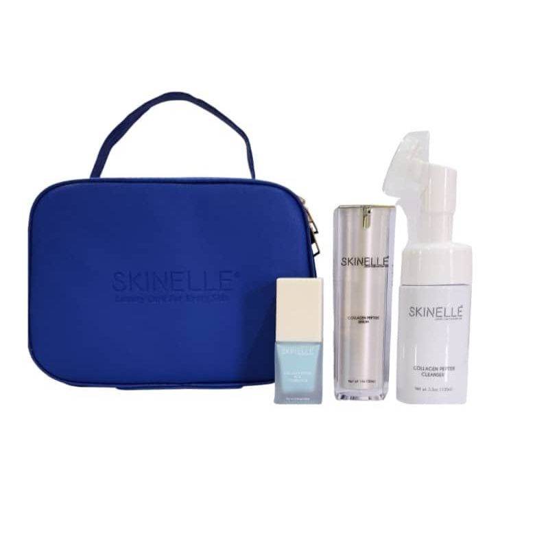 Skinelle Set Jerung (France Formulation) - Intensive Repair (Breakout ...