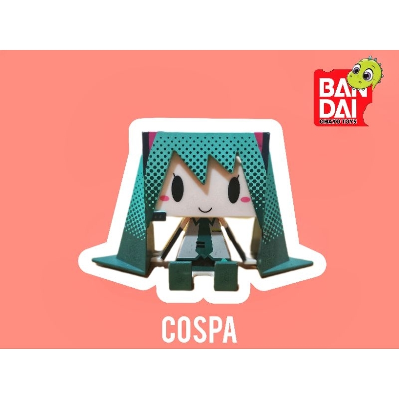 Cospa Original Genuine Japan Vocaloid Hatsune Miku Figure | Shopee Malaysia