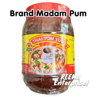 [READY STOCK] XL (900g) EXP2026 🦐🥘 Tomyam Paste Thai Tom Yam Madam Pum ...