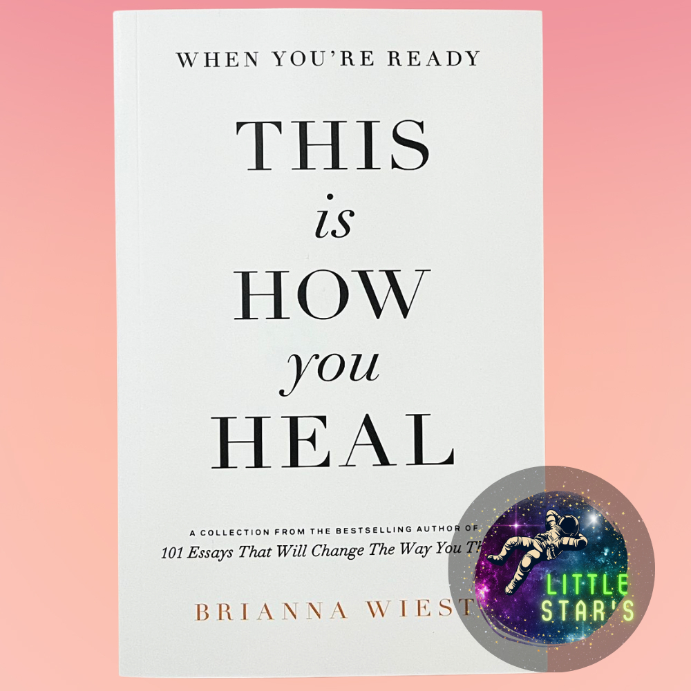 When You're Ready, This Is How You Heal By Brianna Wiest Psychology Poetry Mental Health ...