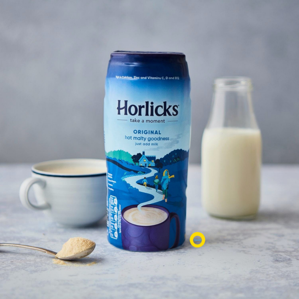 (EXP: 09/2026) NEW (400g) Uk Horlicks Malted Drink (ORIGINAL Hot Malty ...