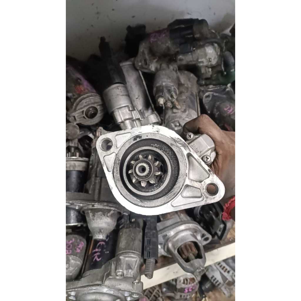 TOYOTA HILUX REVO 2GD STARTER | Shopee Malaysia