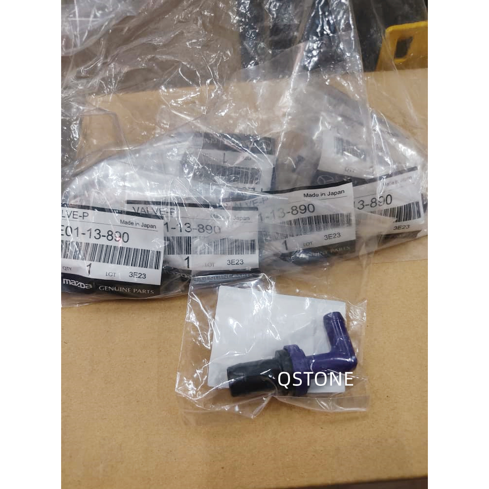MAZDA 3 / 5 / 6 / CX5 / BIANTE SKYACTIV -ORIGINAL VENTILATION VALVE PCV ...