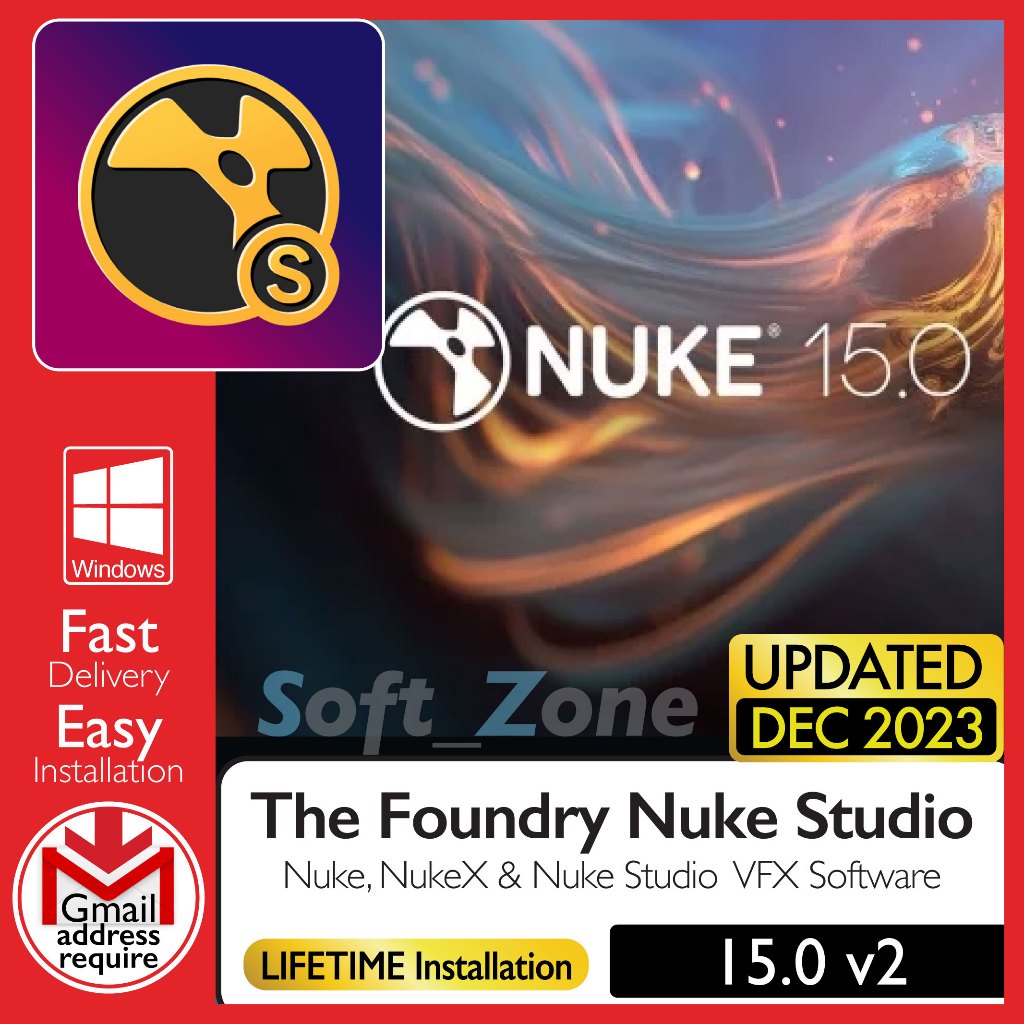 The Foundry Nuke Studio 15.0v2 - Nuke, NukeX & Nuke Studio | VFX ... The Foundry Nuke Studio 15.0v2 - Nuke, NukeX & Nuke Studio | VFX ...