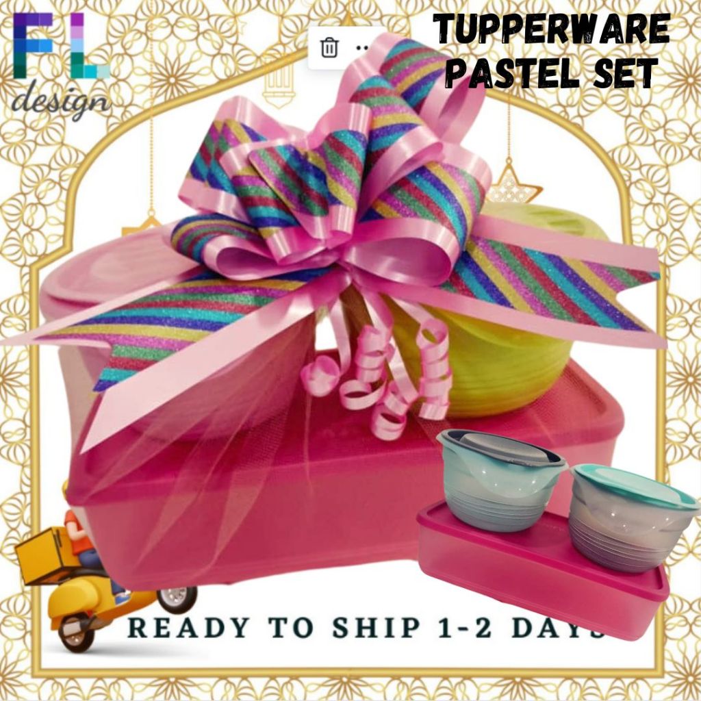 🎁 Hadiah Tupperware🎁REKA Wish card 🎁TApuware Hadiah Tupperware So Fresh ...