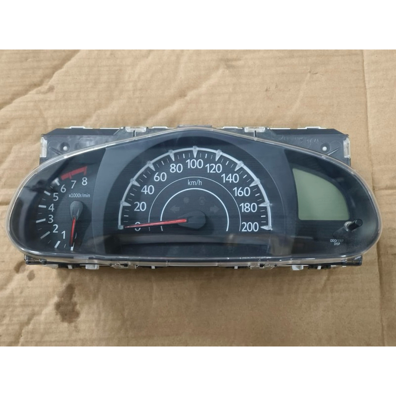 USED - Axia Advance 2018 Meter | Shopee Malaysia