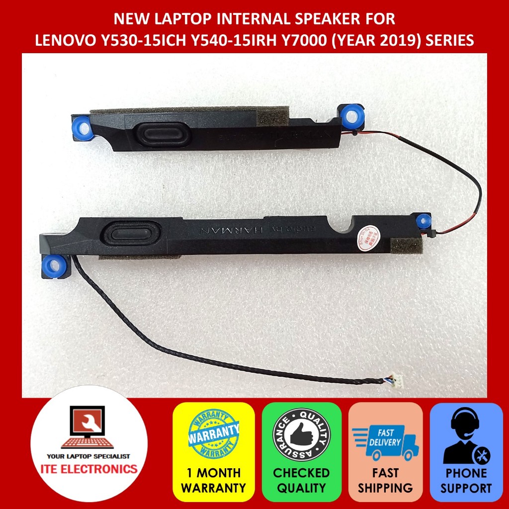 NEW LENOVO LEGION Y530-15ICH Y540-15IRH Y7000 (YEAR 2019) SERIES LEFT ...