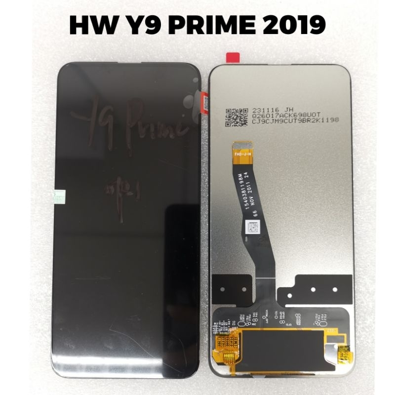 OMP45 (Ready Stock) Y9 Prime 2019 / P Smart Z Lcd Display Touchscreen ...