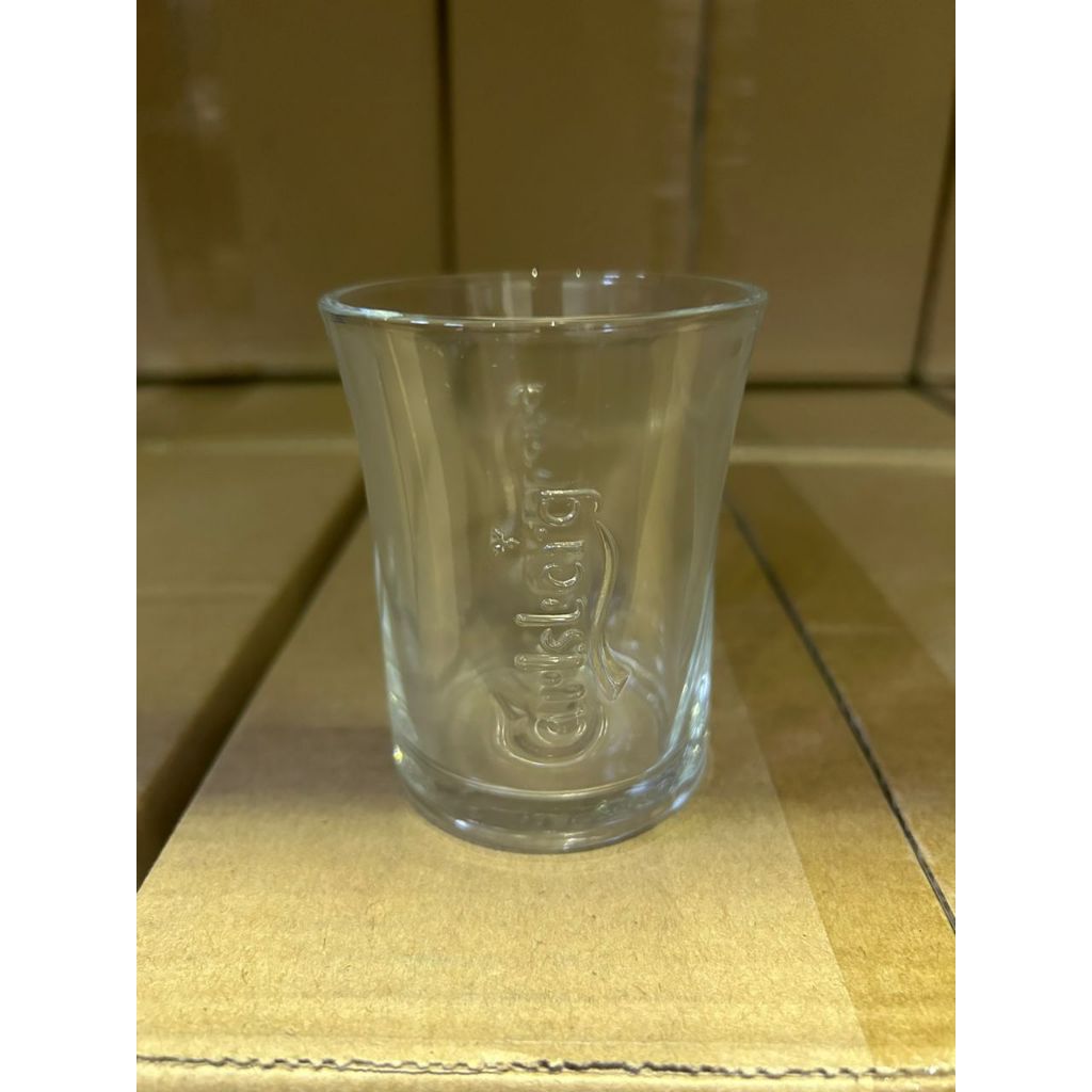 Carlsberg Rock Glass (6oz X 6pcs) | Shopee Malaysia
