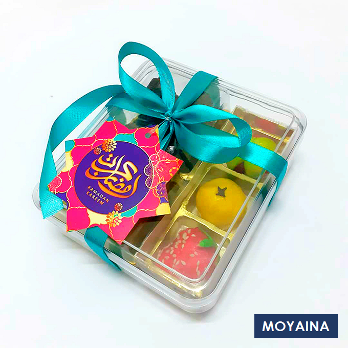 MOYAINA Angoon Alya Ramadan Gift Box Ramadhan Gift Set Hamper Hari Raya ...