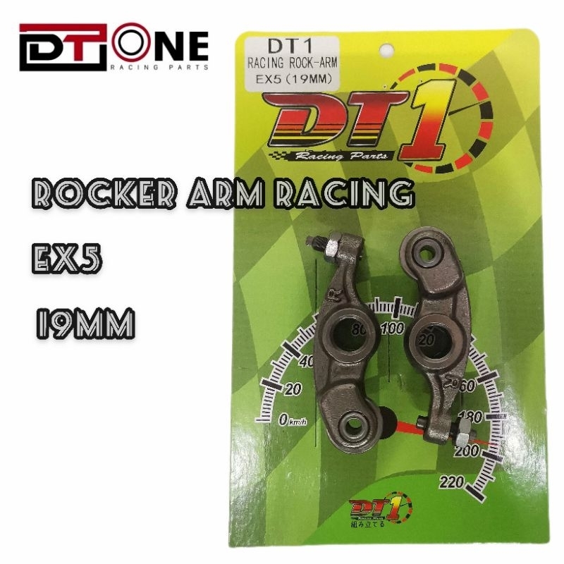 DTONE DT1 ROCKER ARM RACING SET EX5 DREAM / EX5 HIGHPOWER [19MM ...