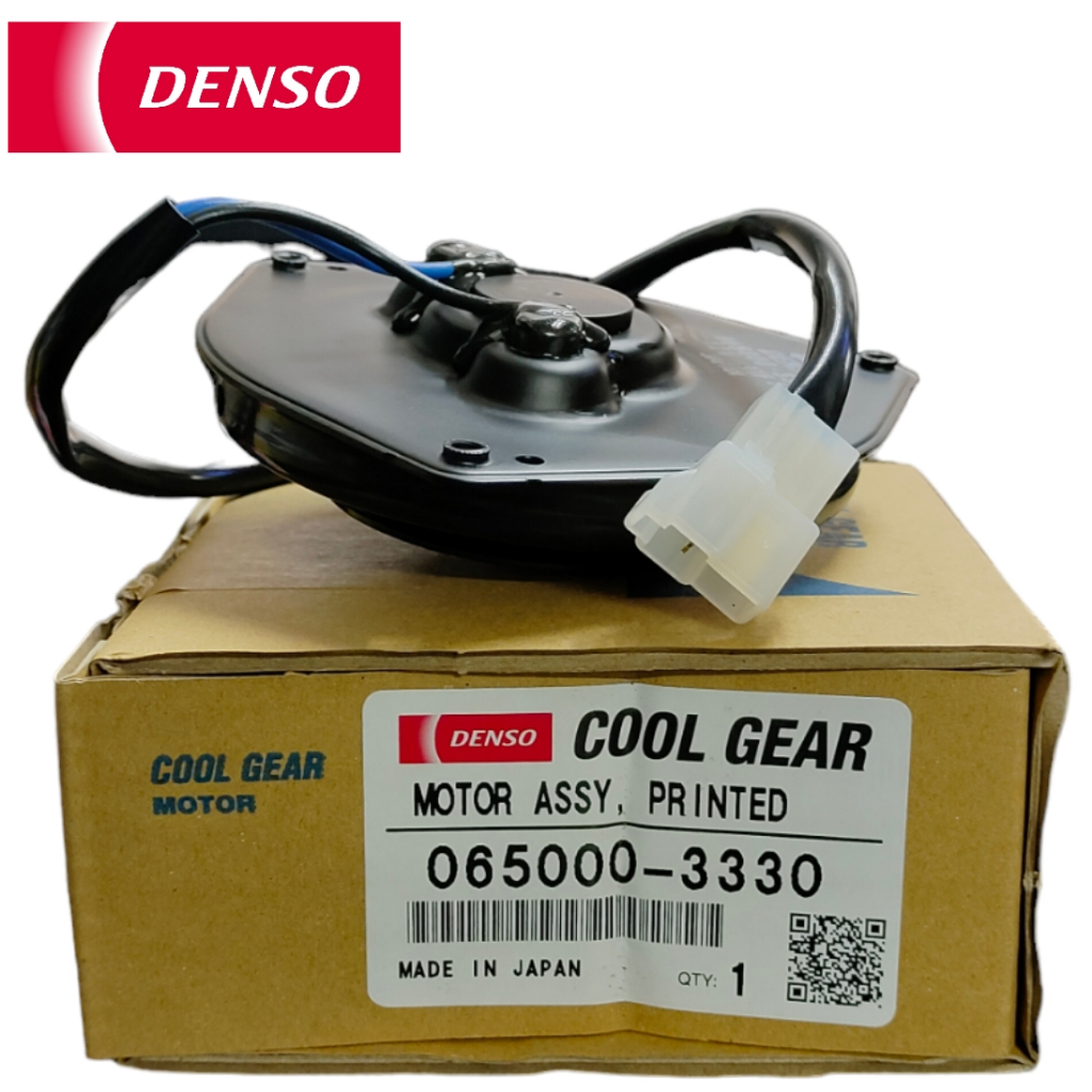 DENSO COOL GEAR 065000-3330 for Toyota Corolla AE101 Fan Motor (CAR AIR ...
