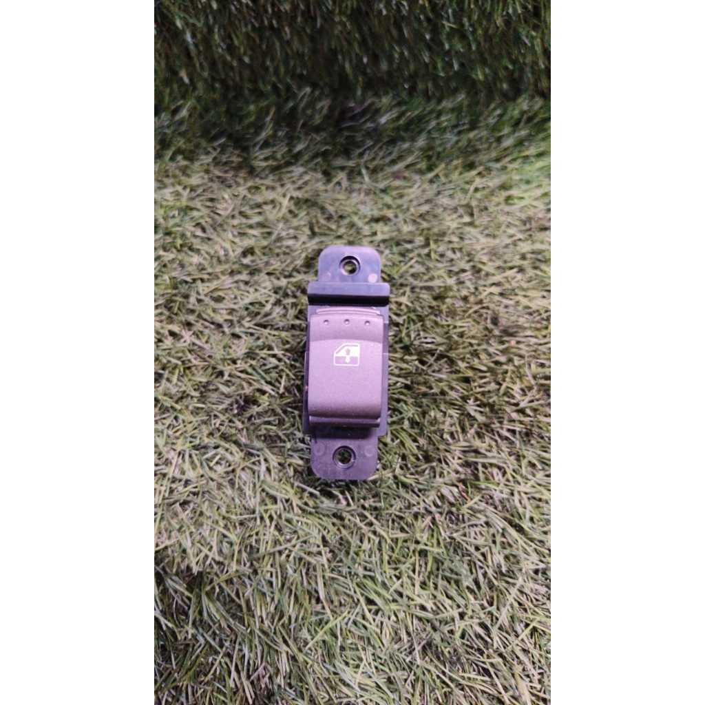 Ssang Yong Kyron K1 2005-2008 Rear Power Window Switch Lh (NEW ...