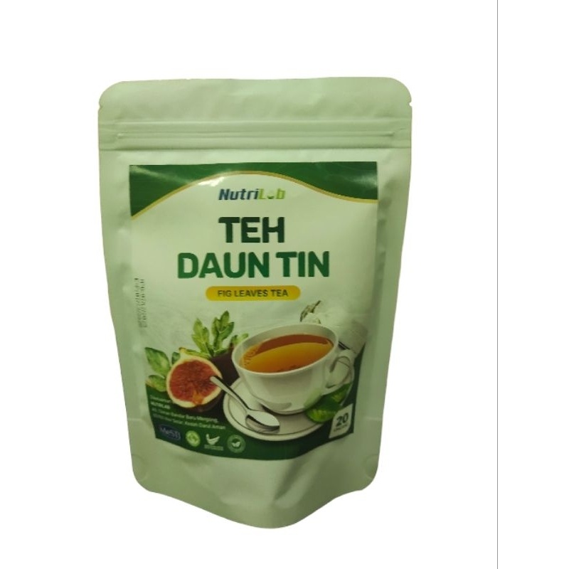 Teh Pecah Beling, Teh Moringa, Teh Durian Belanda, Teh Belalai Gajah ...