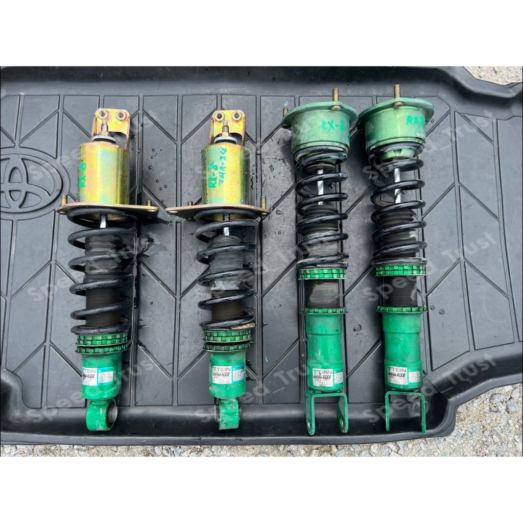 TEIN Control Master Type Flex Hi Low Soft Hard Adjustable Absorber ...