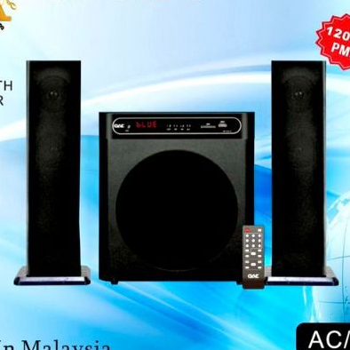 HOME THEATER SPEAKER GA-812-S New stock in malaysia | Shopee Malaysia
