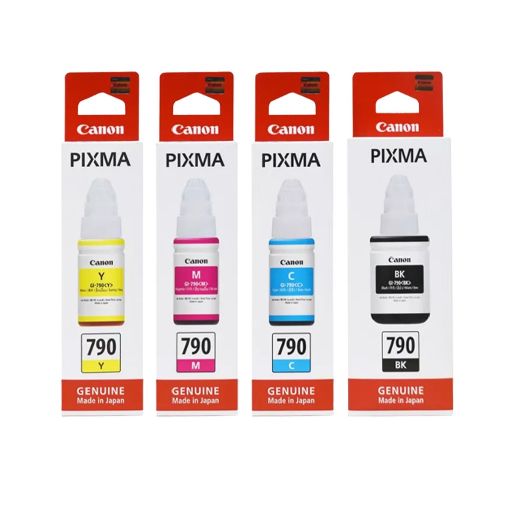 Canon Pixma 790 Ink 100% Original Bottle Ink Printer | Shopee Malaysia