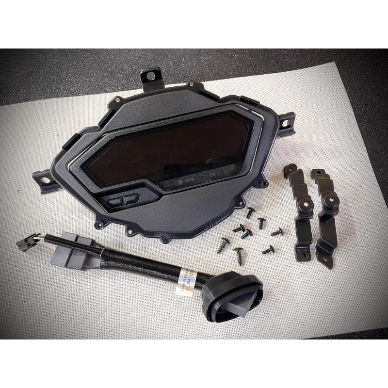 《Honda Original》 Rs150 V1 Digital Meter (Winner-X) Seido Socket 100% Original RSX Meter | Shopee ...