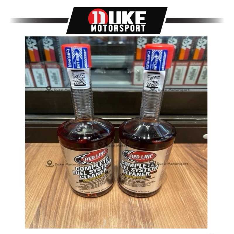 Redline S1 Fuel Injector Cleaner at Rickey Park blog