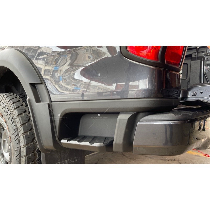 Ford Ranger Rear Side Step OEM DESING T9 XL XLT ranger xl xlt step Rear ...